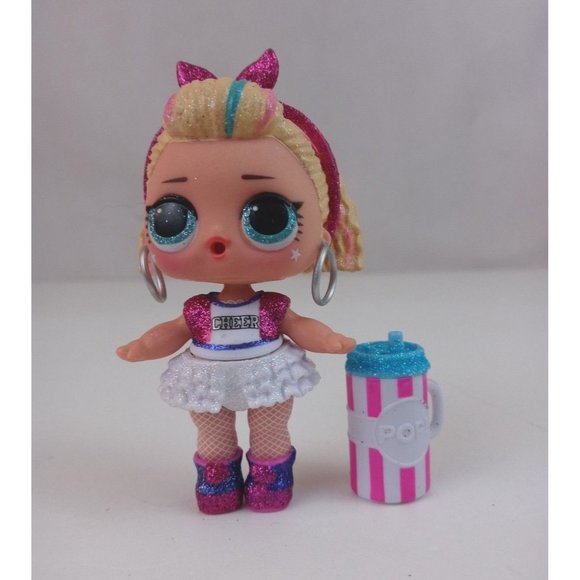 MGA Entertainment | Toys | Lol Surprise All Stars Bbs Series 2 Glitter ...